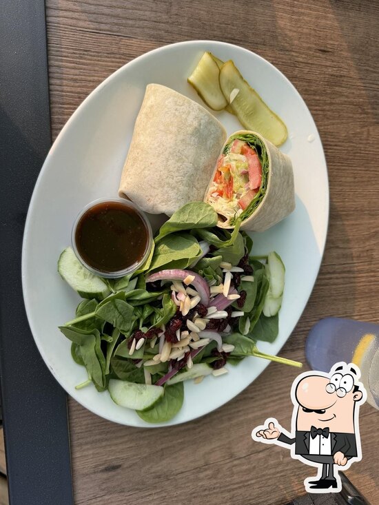 Tangled Garden Cafe, Westport - Restaurant menu, prices and reviews