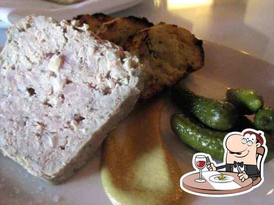 The Marc in Edmonton - French restaurant menu and reviews