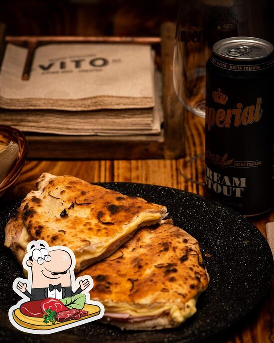 Carta del restaurante Vito Pizza, Lomas del Zamora