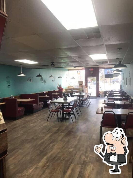 Outlaw Pizza, Corydon - Restaurant menu, prices and reviews