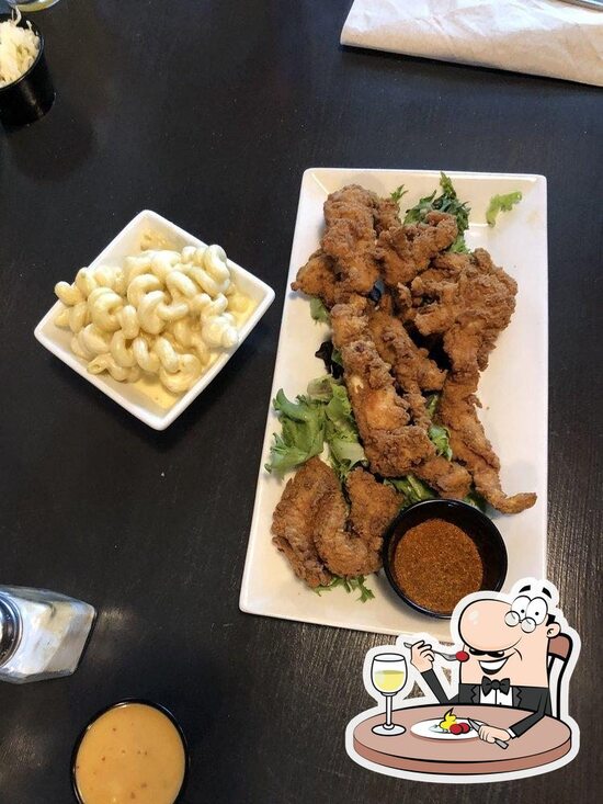 Shipwrecks Taphouse & Grill in Kitty Hawk - Restaurant menu and reviews