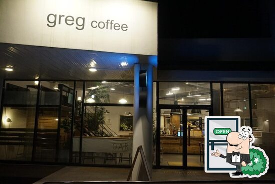 그레그커피(greg coffee) cafe, Pohang-si - Restaurant reviews