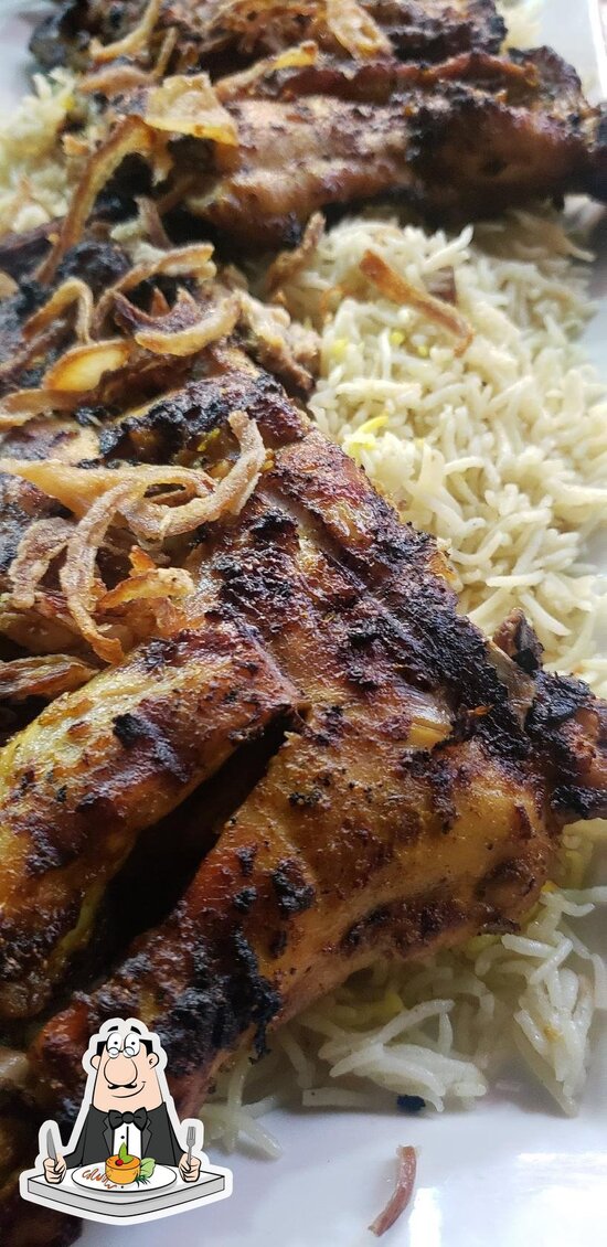 Menu at WADI HATTA RESTAURANT, Hatta