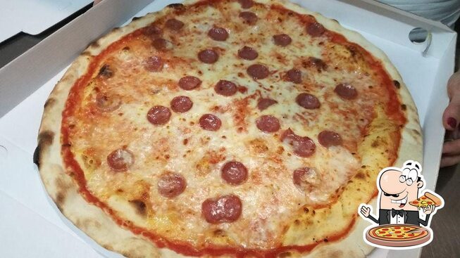Ajò da Mario e Giulia pizzeria di, Pula - Restaurantbewertungen
