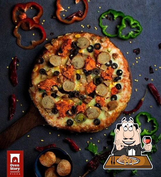 Oven Story Pizza - Standout Toppings, Hyderabad, 2 Plot - Restaurant ...
