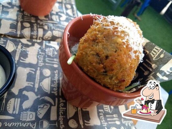 two40three Bar & Grill in Morley - Restaurant menu and reviews