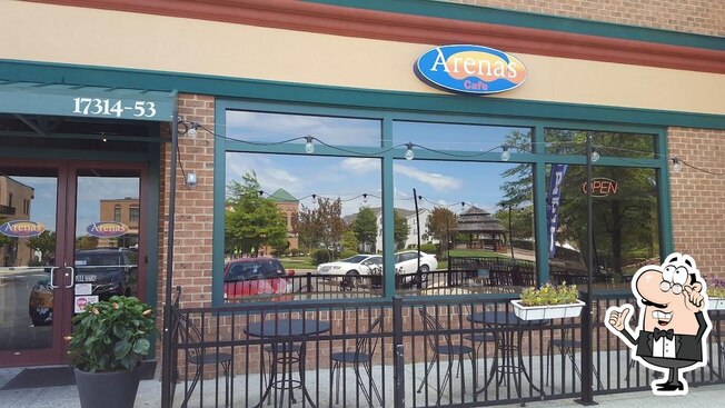 Arena's Five Points, Lewes - Restaurant menu, prices and reviews