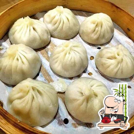 Restaurante Authentic Bites Dumpling House, Perth, 3/145 Newcastle St ...