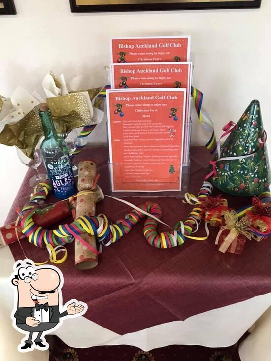 Menu at Bishop Auckland Golf Club Bar & Catering Bishop Auckland ...