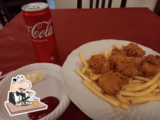 Chicken Tower restaurant, Rome - Restaurant reviews
