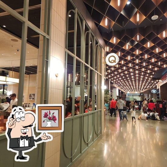 Carta del restaurante Cinque Terre Chadstone, Chadstone