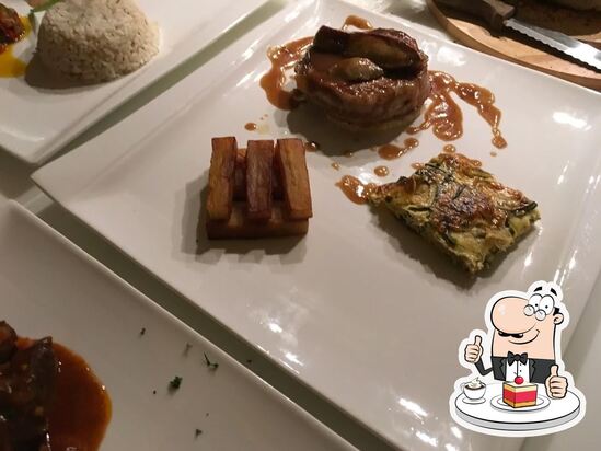 Menu at Doorstepchef Yann Bonhomme restaurant, Ko Pha-ngan