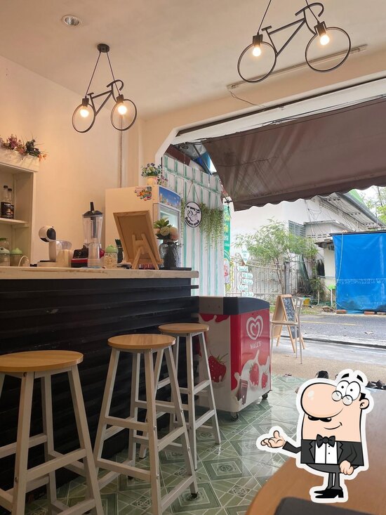 Carta de El Yang Wa Café, Ko Samui