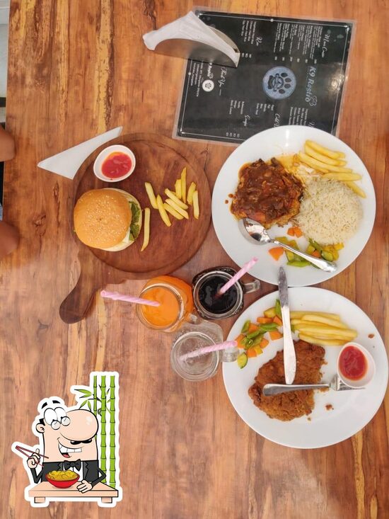 K9restro - Restaurant menu, prices and reviews