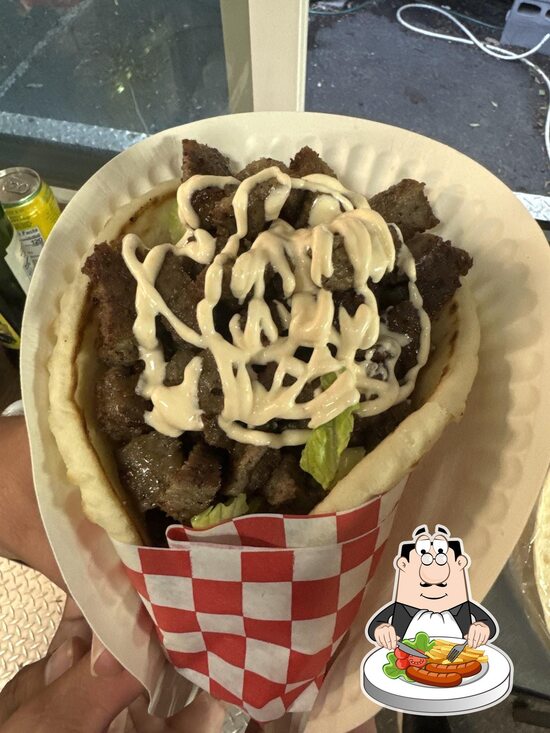 Kafta house halal food, Portland - Restaurant menu, prices and reviews