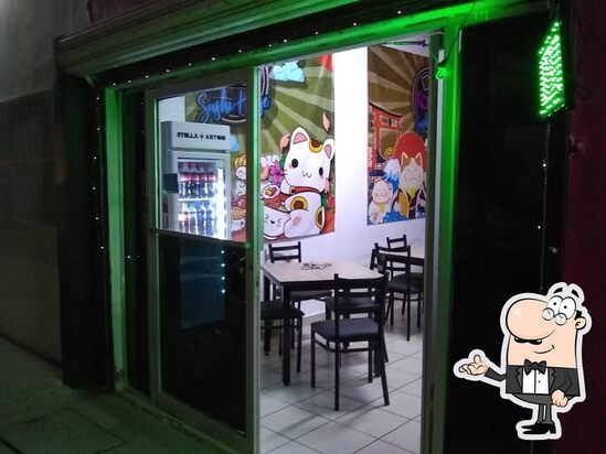 Menu at Kamy Sushi House restaurant, Hermosillo