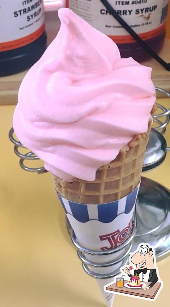 Lazy Sundaes in Georgetown - Restaurant reviews