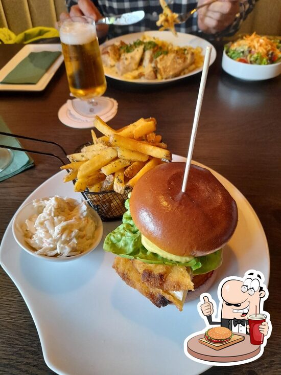 Speisekarte von Restaurant Pavone, Alsdorf