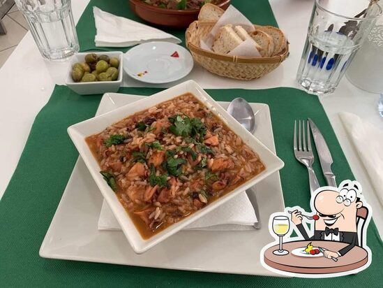 Machado. Snack Bar, Tavira - Avaliações de restaurantes