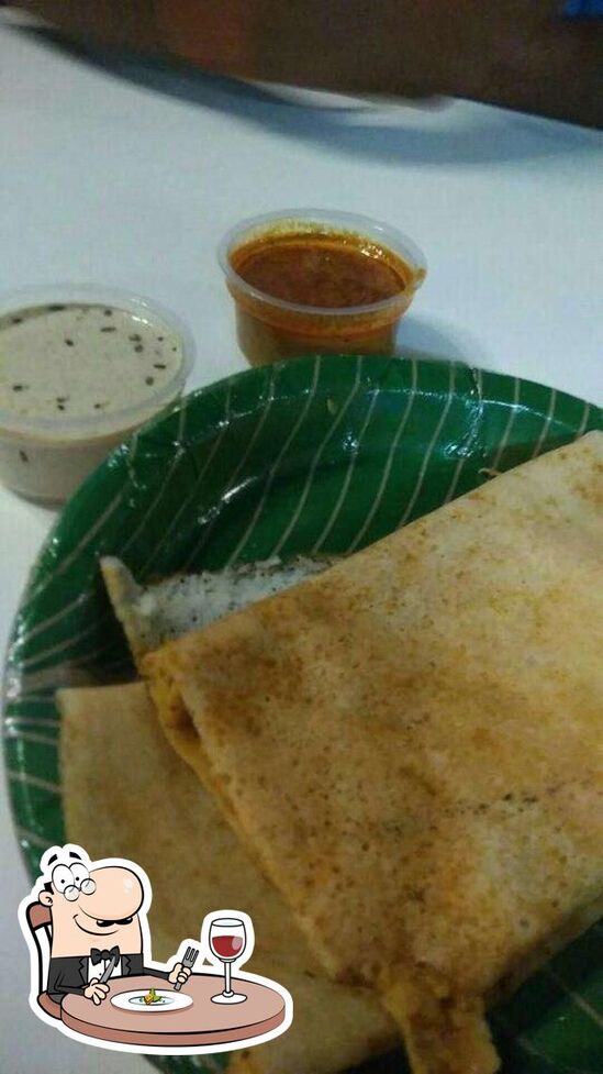 asha dosa apadam vada, Hyderabad, 7- - Restaurant menu and reviews