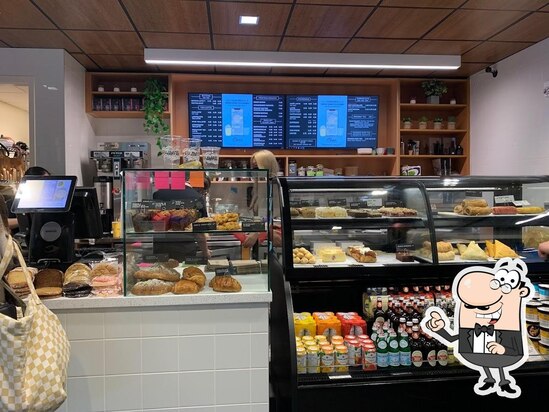 Blenz Coffee café, Burnaby, Blenz at SFU Burnaby Mountain Campus 8888 ...