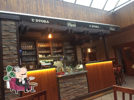 Restaurant U Dvora, Hradec Kralove - Restaurant menu, prices and reviews