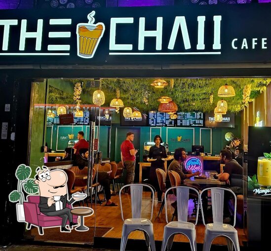 The Chaii Cafe, Northampton - Restaurant menu, prices and reviews