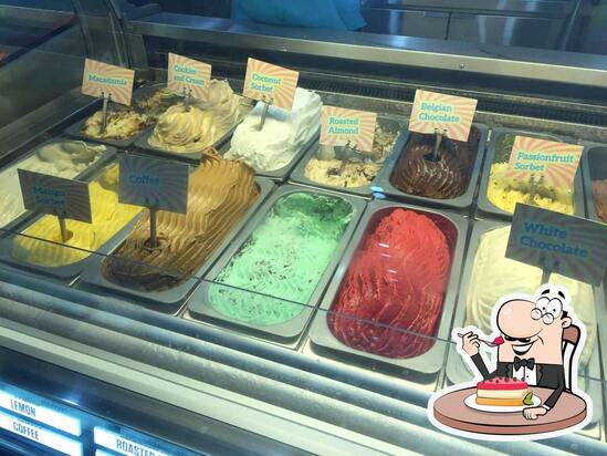 Gelato Tesoro in Sydney - Restaurant menu and reviews