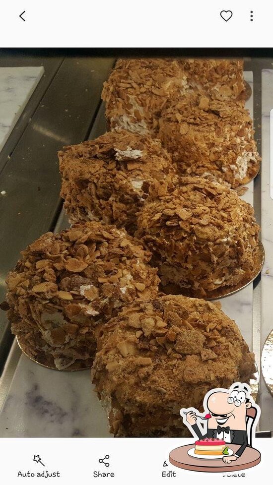 Lavender Bakery & Cafe in Berkeley - Restaurant menu and reviews