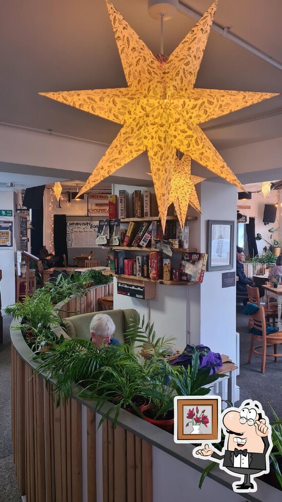 The Community Waffle House, Axminster - Restaurant menu, prices and reviews