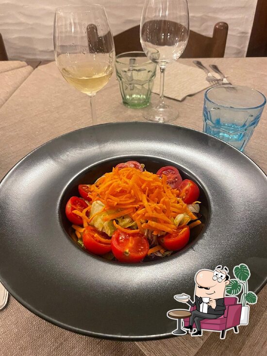 Menu da Trattoria Il Gambero ristorante, Olbia