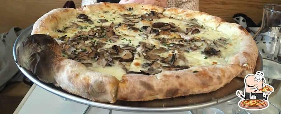 Heartbreakers Pizza in Ottawa - Restaurant menu and reviews