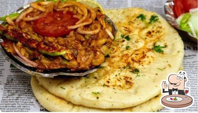 Menu at Aamchi Mumbai Cafe, Gurugram