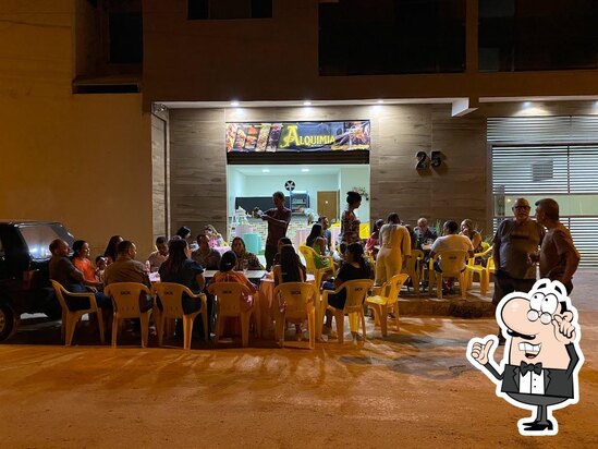 Alquimia Bar e Lanchonete, Teófilo Otoni - Menu do restaurante, preços ...