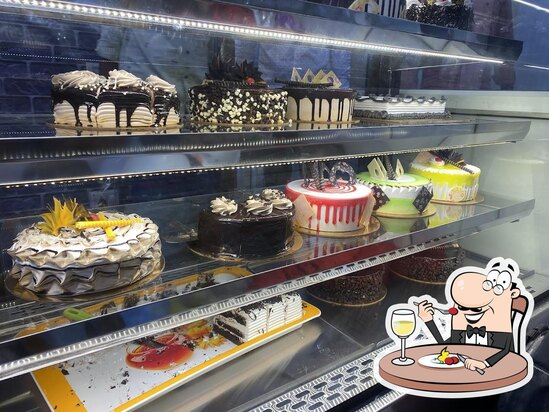 Menu at BAKE N TAKE THE LIVE CAKE SHOP, Killa-pardi