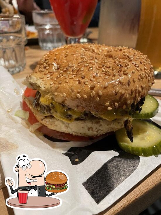 Brewdog Atlanta, Atlanta - Menú del restaurante, precios y reseñas