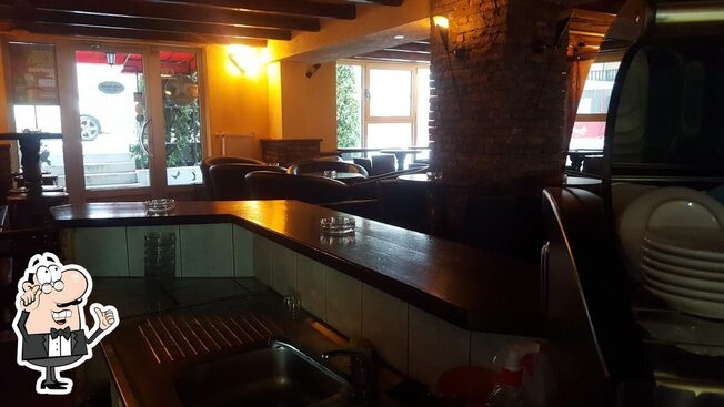 Caffe Bar Armani, Velika Kladuša - Restaurant reviews