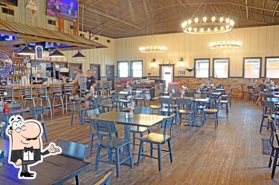 Menu at Cottonfield Bar & Grill, Snead