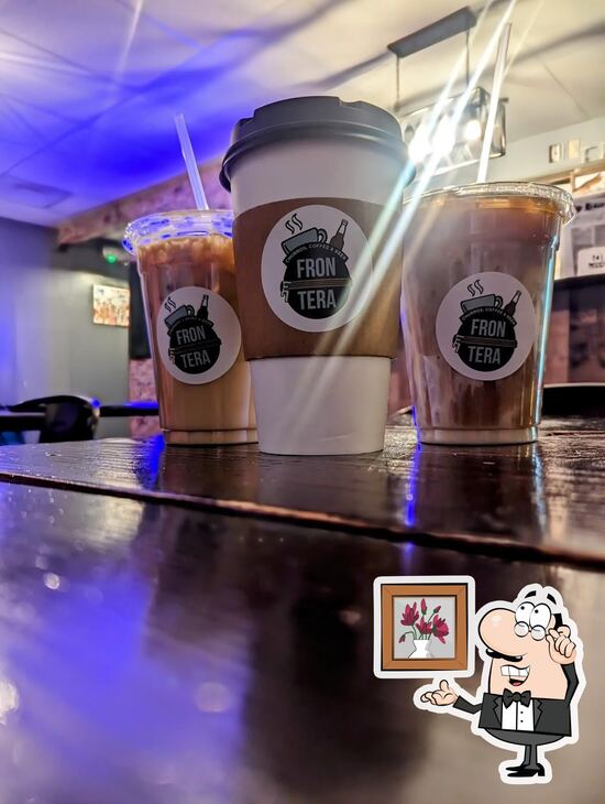 Frontera Churros, Coffee, & Food, El Paso - Restaurant menu, prices and ...