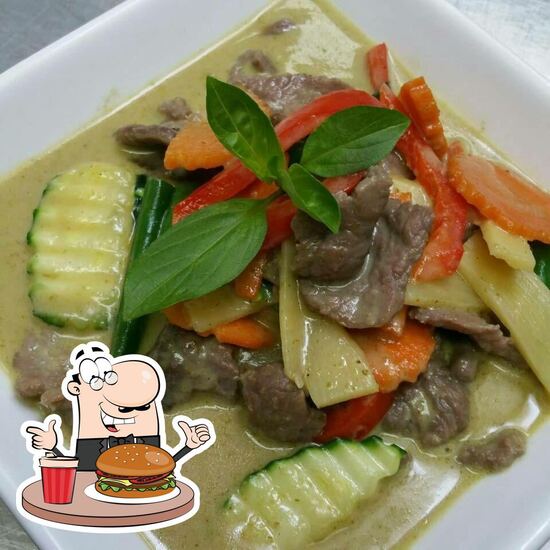 Ginger Thai, Bendigo - Restaurant menu, prices and reviews
