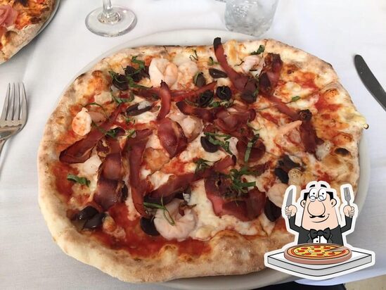 Il Lago Italian Restaurant, G01/8 Century Cct in Baulkham Hills ...