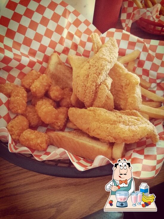 Lakeview Drive-In, Marlin - Restaurant menu, prices and reviews
