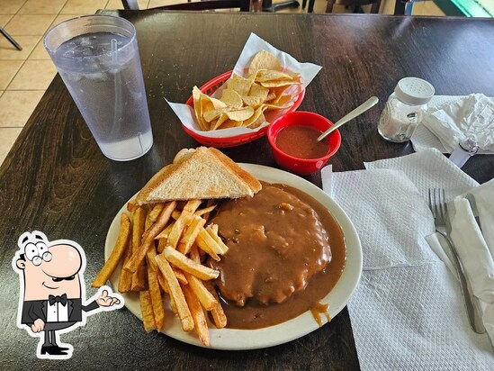 Monterrey Cafe, Port Lavaca - Restaurant menu, prices and reviews