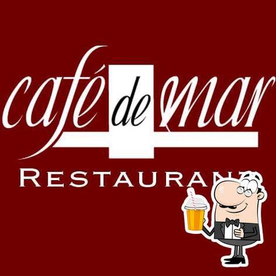 Speisekarte von Ristorante cafe de mar, Marktheidenfeld