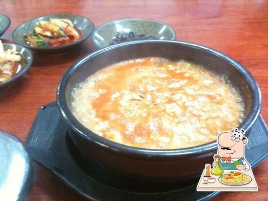 Restaurante Samdo jeongson Tofu, Ciudad de Jeju - Opiniones del restaurante