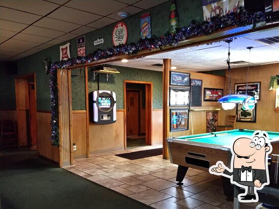 Menu at Tilton Inn pub & bar, Egg Harbor Township