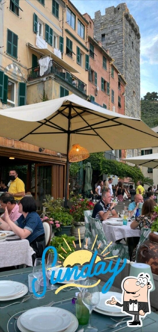 Menu da Trattoria Tripoli ristorante, Portofino
