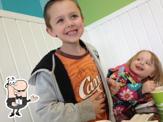 Menu at OH-YO! Frozen Yogurt desserts, Wooster, Burbank Rd C