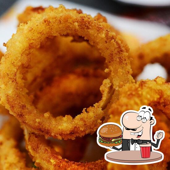 Johnny Rockets, 1 Six Flags Blvd in Jackson - Restaurant menu and reviews