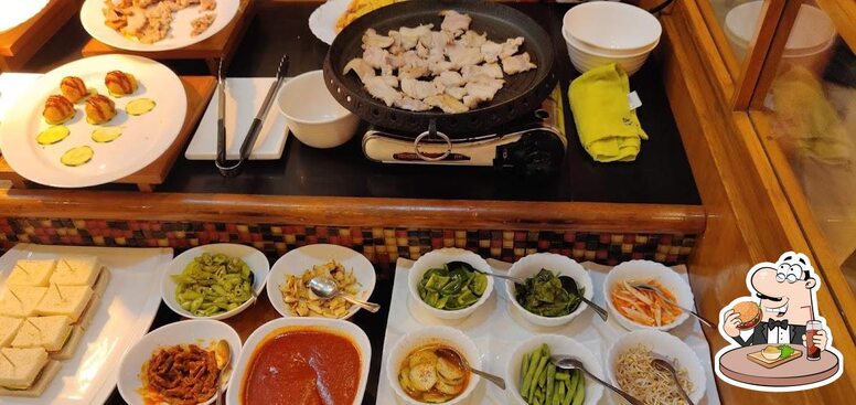 Nihon Aji Buffet restaurant, San Fernando, MacArthur Hwy - Restaurant ...